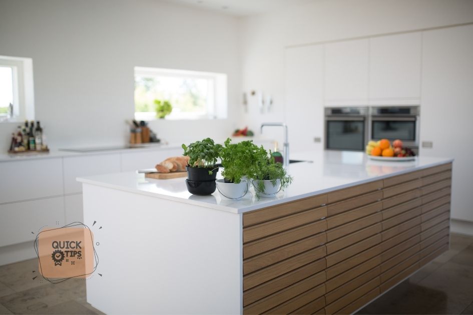Is your kitchen suitable for an island? - 8 Tips | Use & Cook